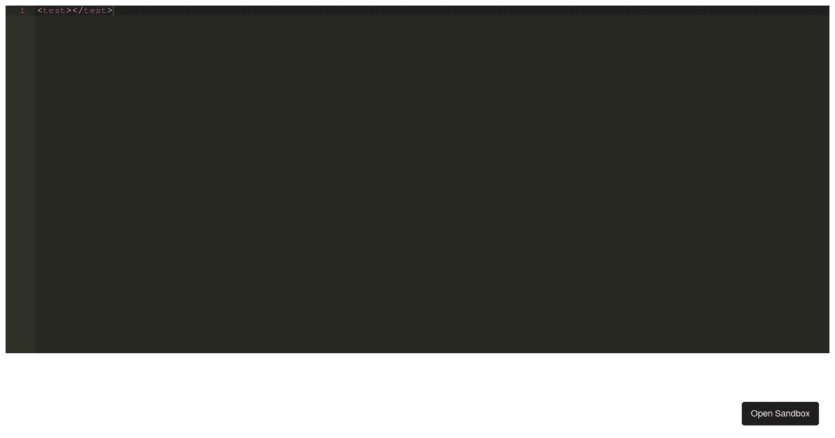 Monaco Editor React Codesandbox 2411