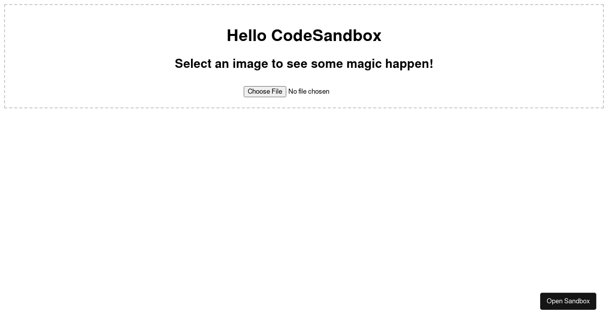 libvips-wasm (forked) - Codesandbox libvips-wasm (forked) - Codesandbox