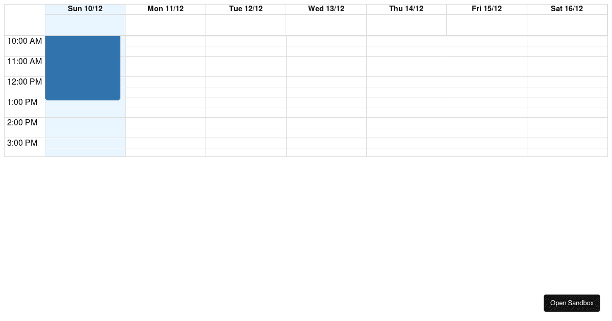 react-big-calendar: Drag-and-drop events between months (forked ...