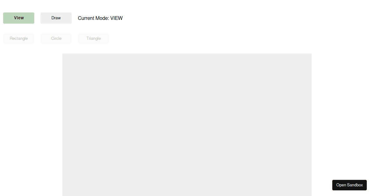fabricjs-react (forked) - Codesandbox