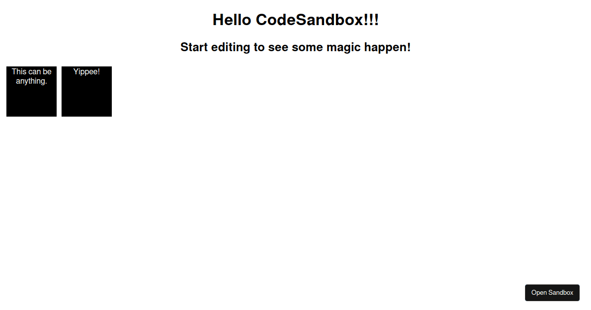 muuri-grid - Codesandbox