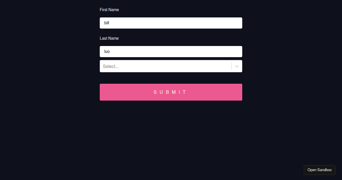 69671416/how-to-integrate-react-google-places-autocomplete-with-react-hook-from - Codesandbox