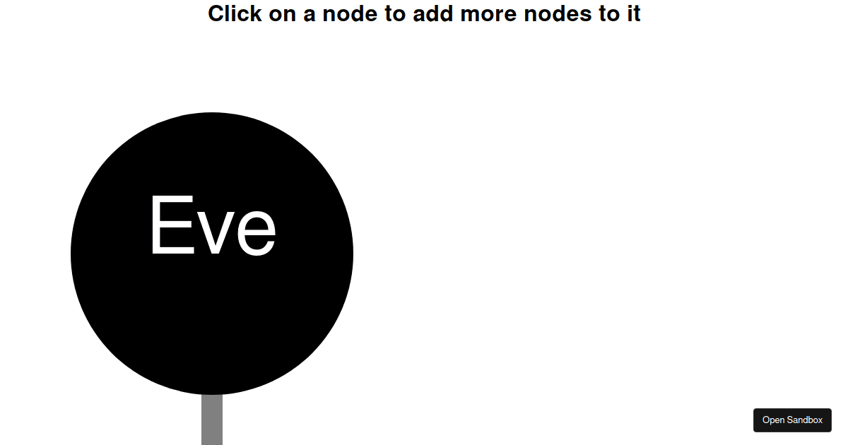 d3-dag-update-graph - Codesandbox