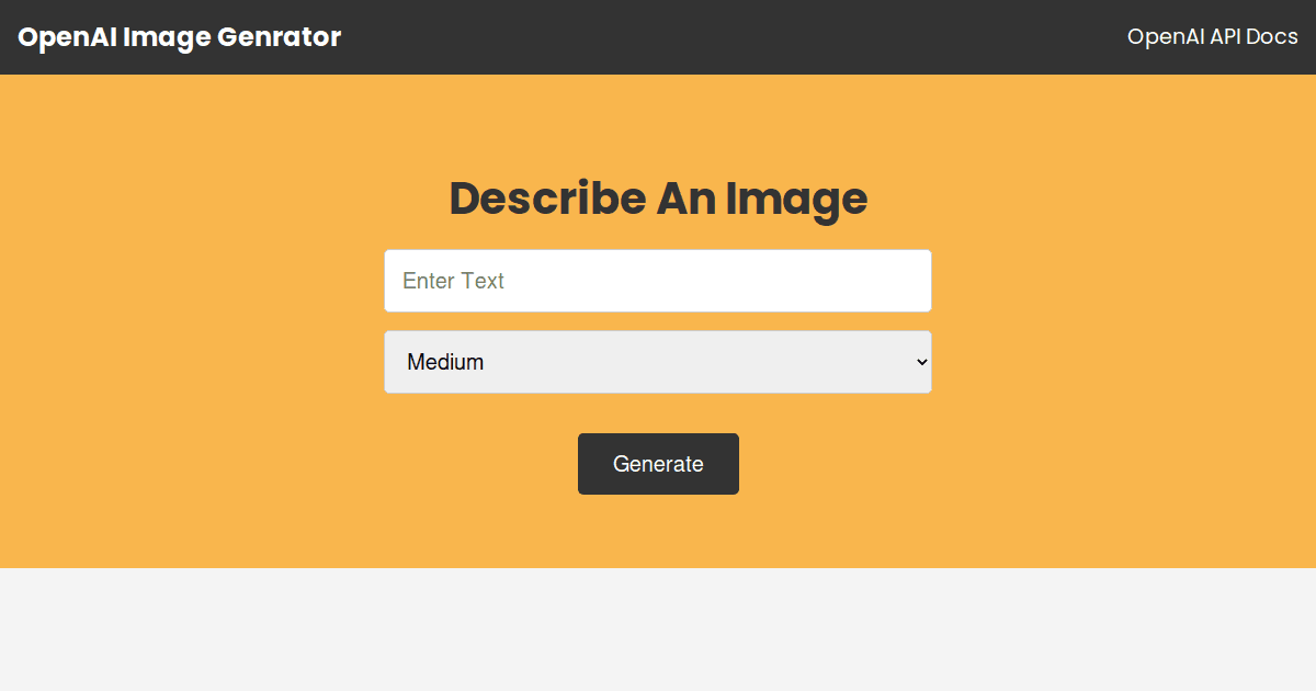 Nodejs Openapi Image Codesandbox 