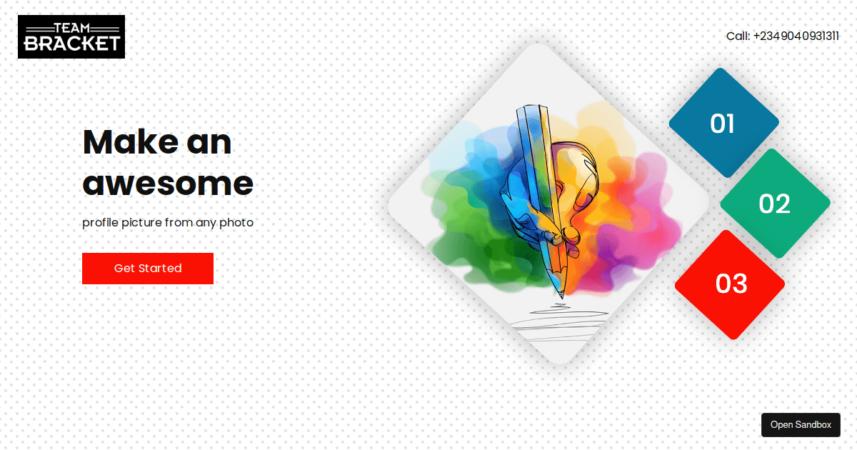 Dev-suite/Dp-generator - Codesandbox