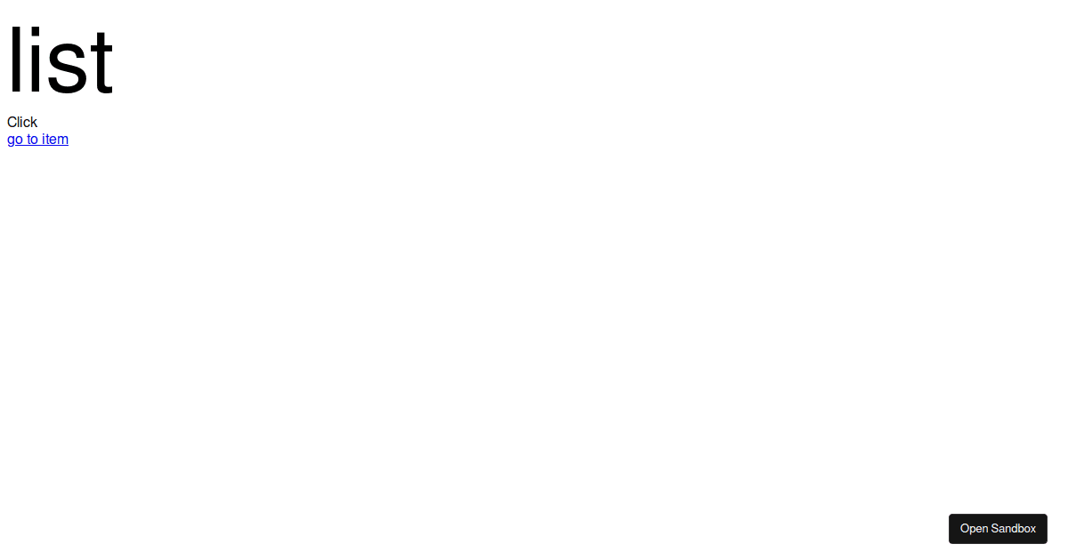 react-loading-transition - Codesandbox