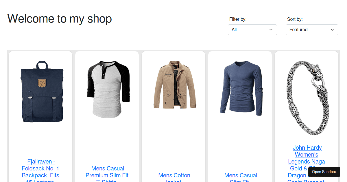 lihaybs/gocode-shop - Codesandbox