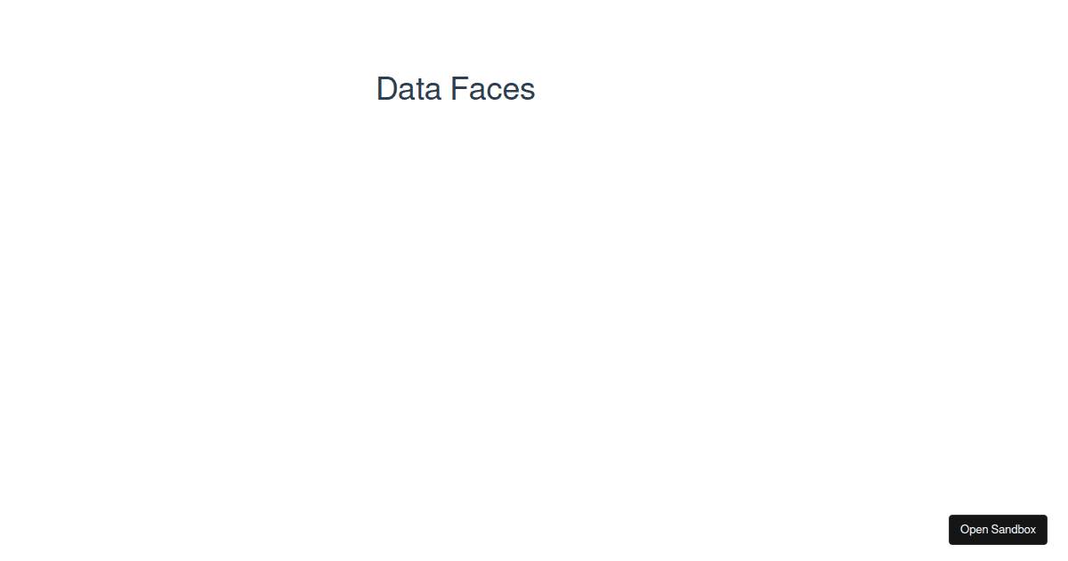 data-face-firestore - Codesandbox
