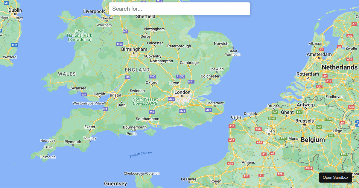 multisearch-demo (forked) - Codesandbox
