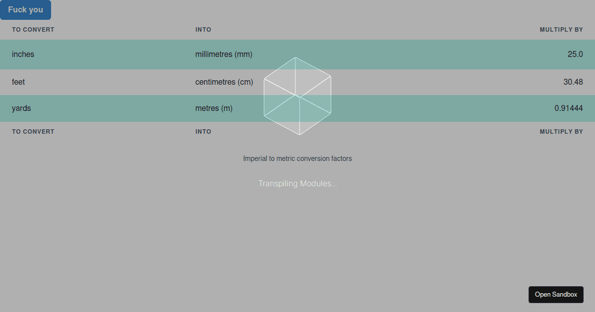 react-typescript - Codesandbox