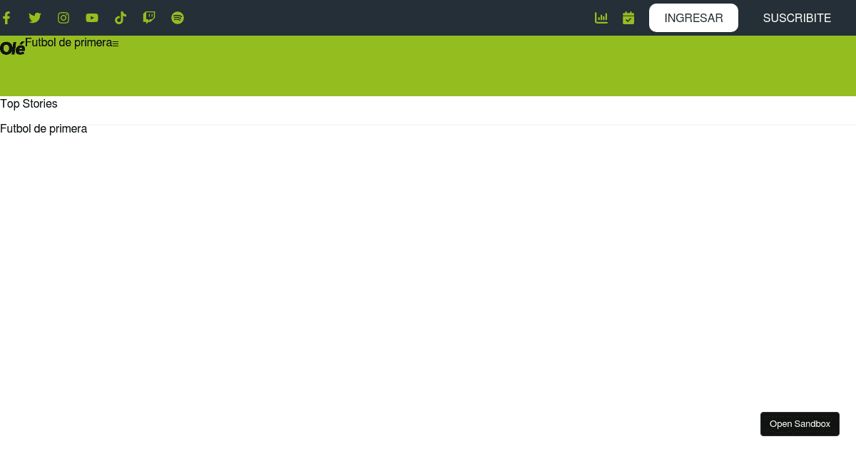 REACT OLE 2 - Codesandbox