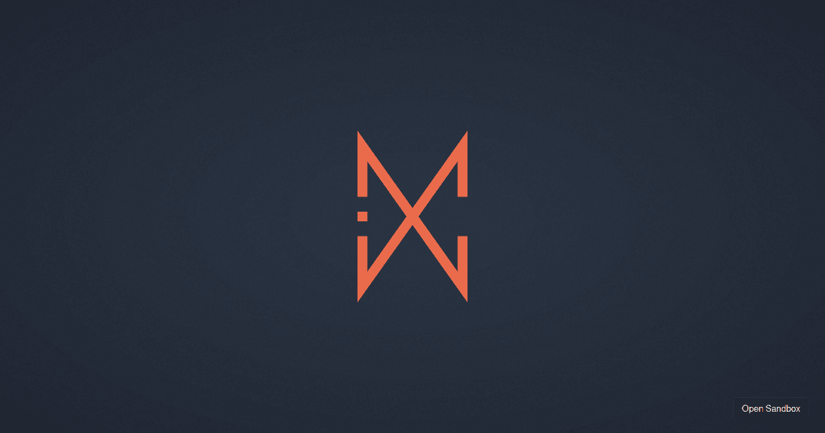 IADC Logo - Codesandbox