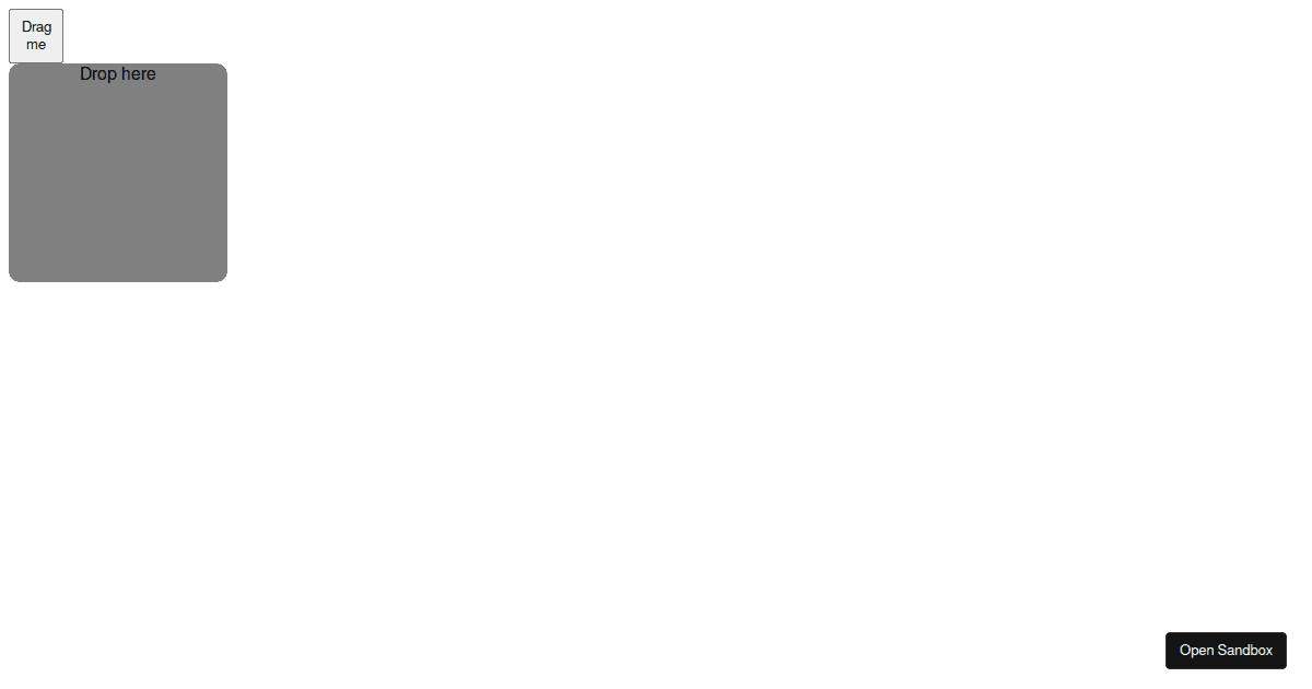 dndkit-ts - Codesandbox