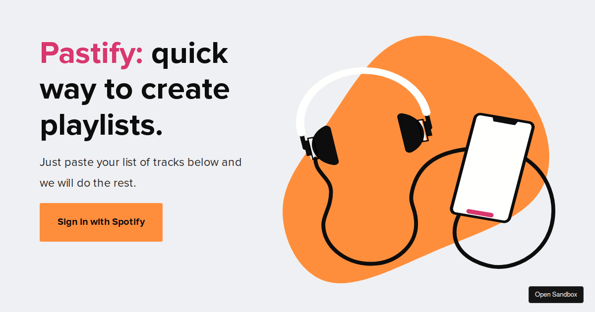 friendly-platform-6e1prz - Codesandbox