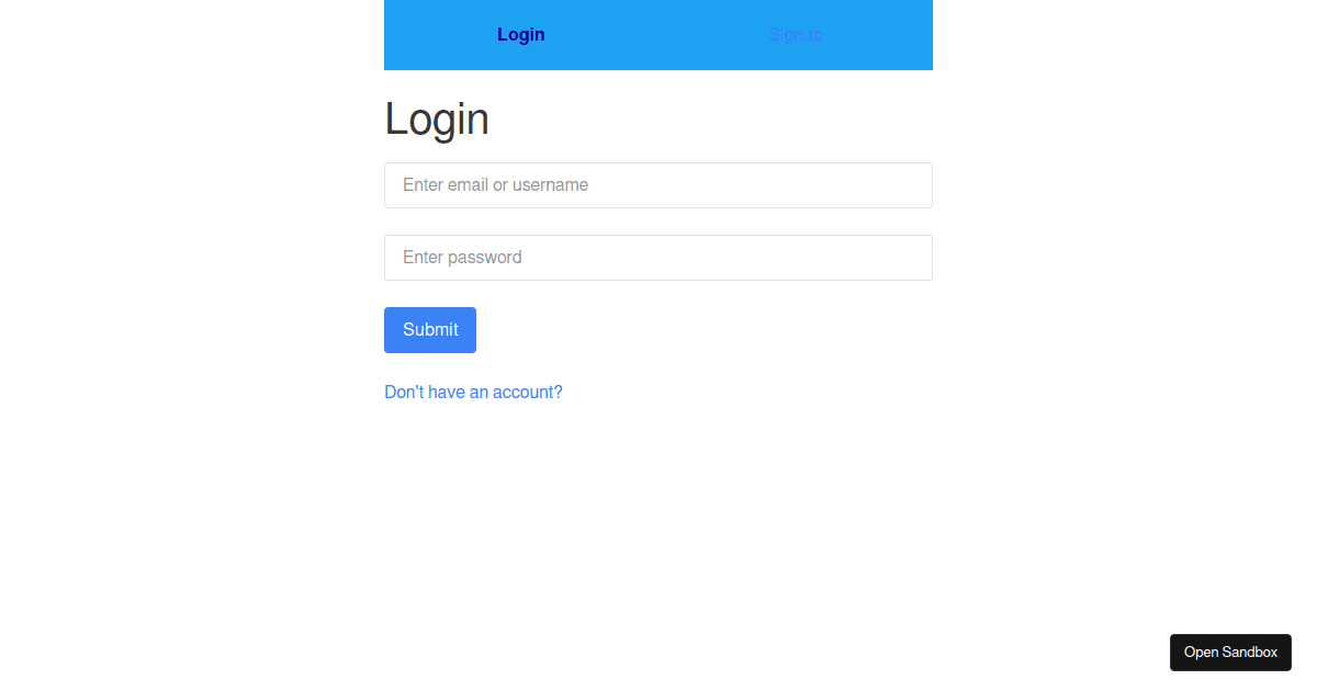 gustavguez/proyecto-integrador-tweeter-reactjs - Codesandbox
