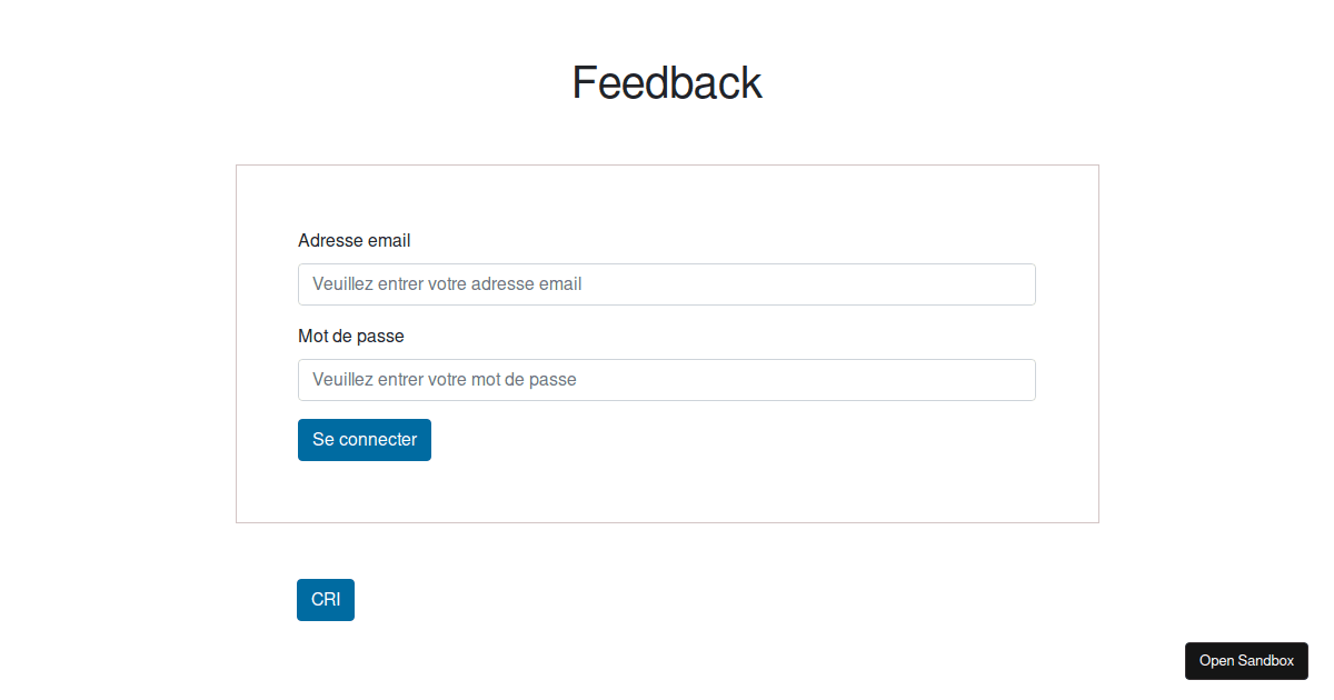 current - Codesandbox