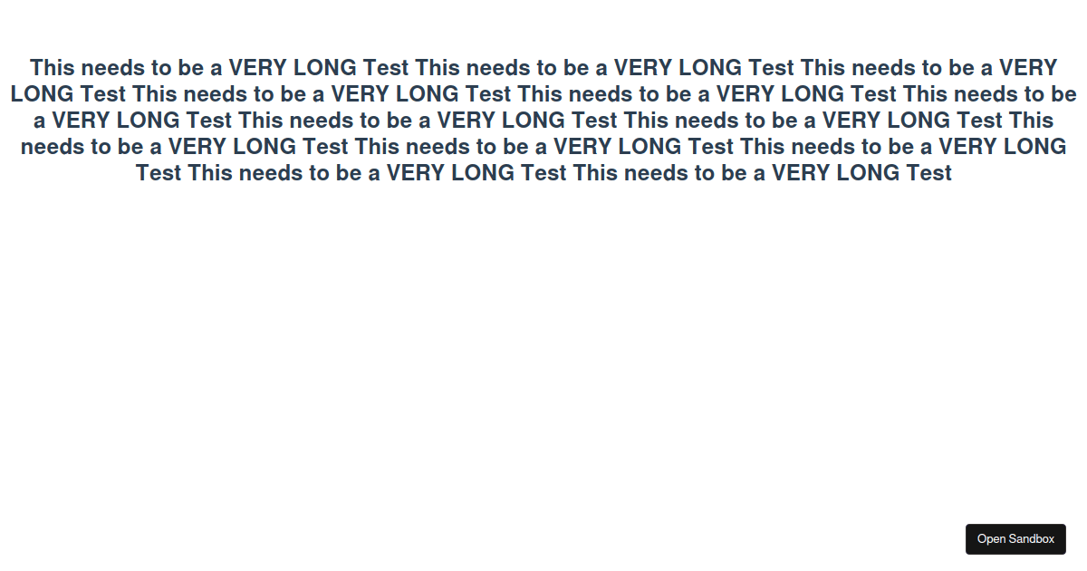 vue-clamp-example - Codesandbox