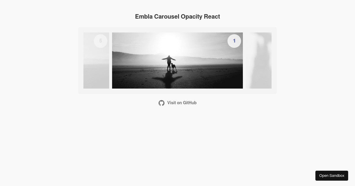 embla-carousel-opacity-react - Codesandbox