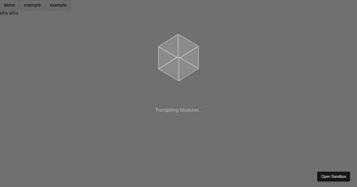 snabbdom-redux (forked) - Codesandbox