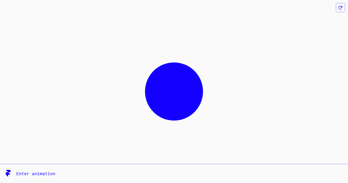 Framer Motion: Enter animation - Codesandbox