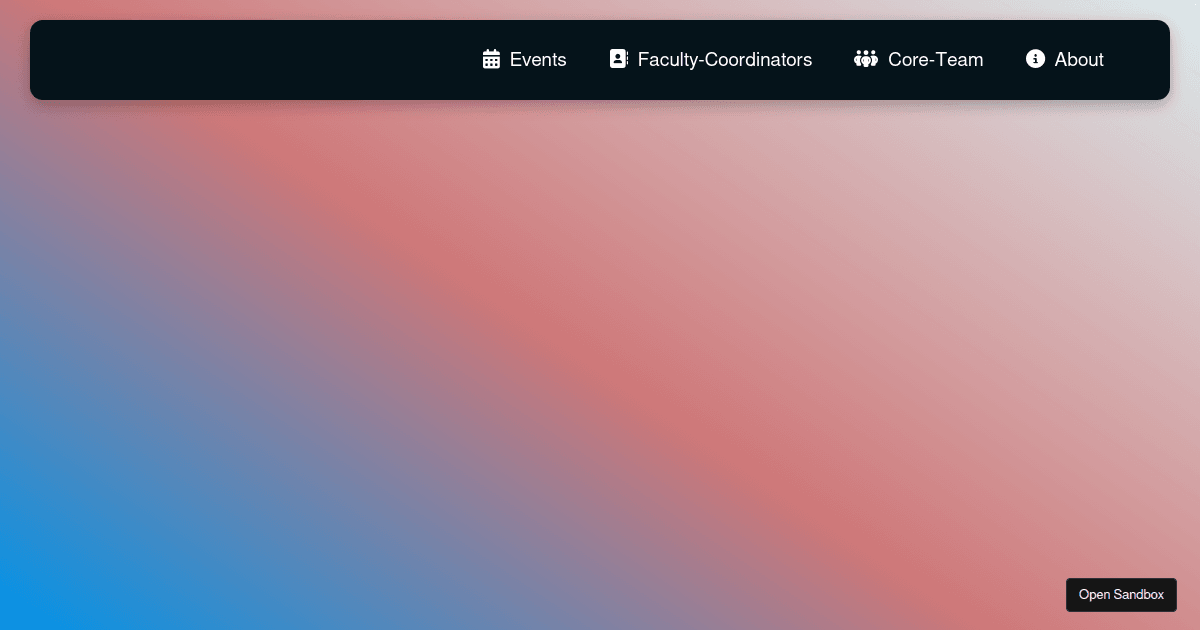 coding-club-rscoe - Codesandbox