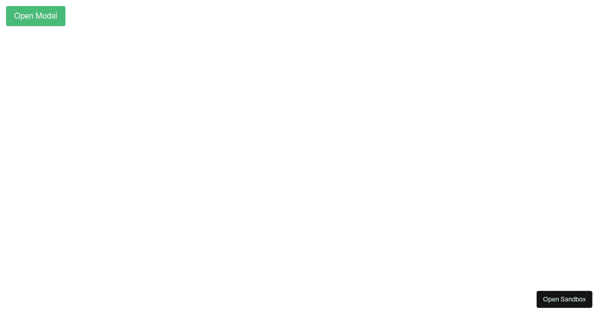 Tailwind Css And React Forked Codesandbox