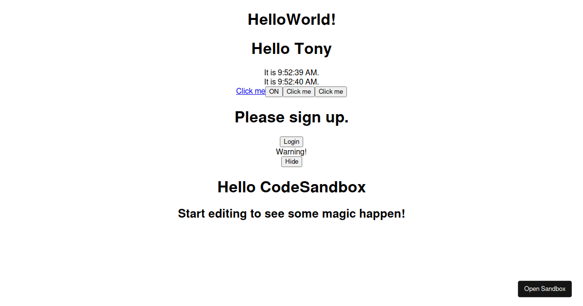 billowing-flower-6fzv2s - Codesandbox