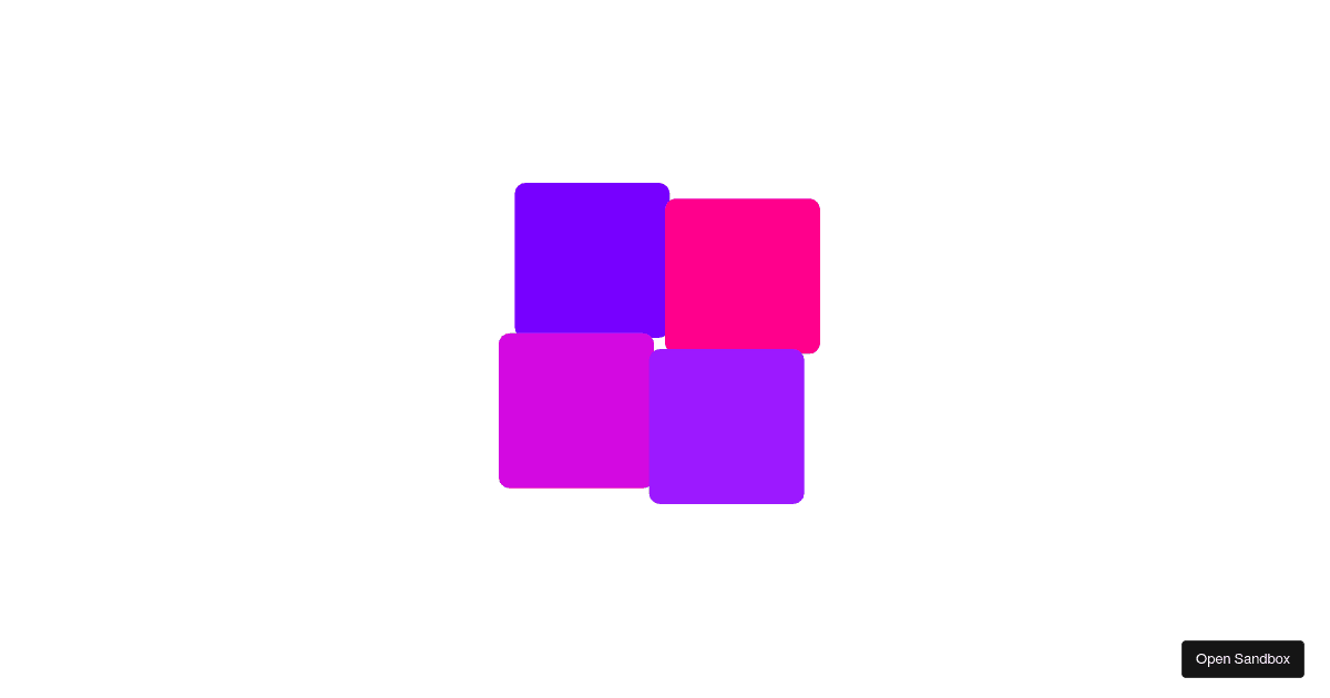 Framer Motion Reorder Animation Codesandbox