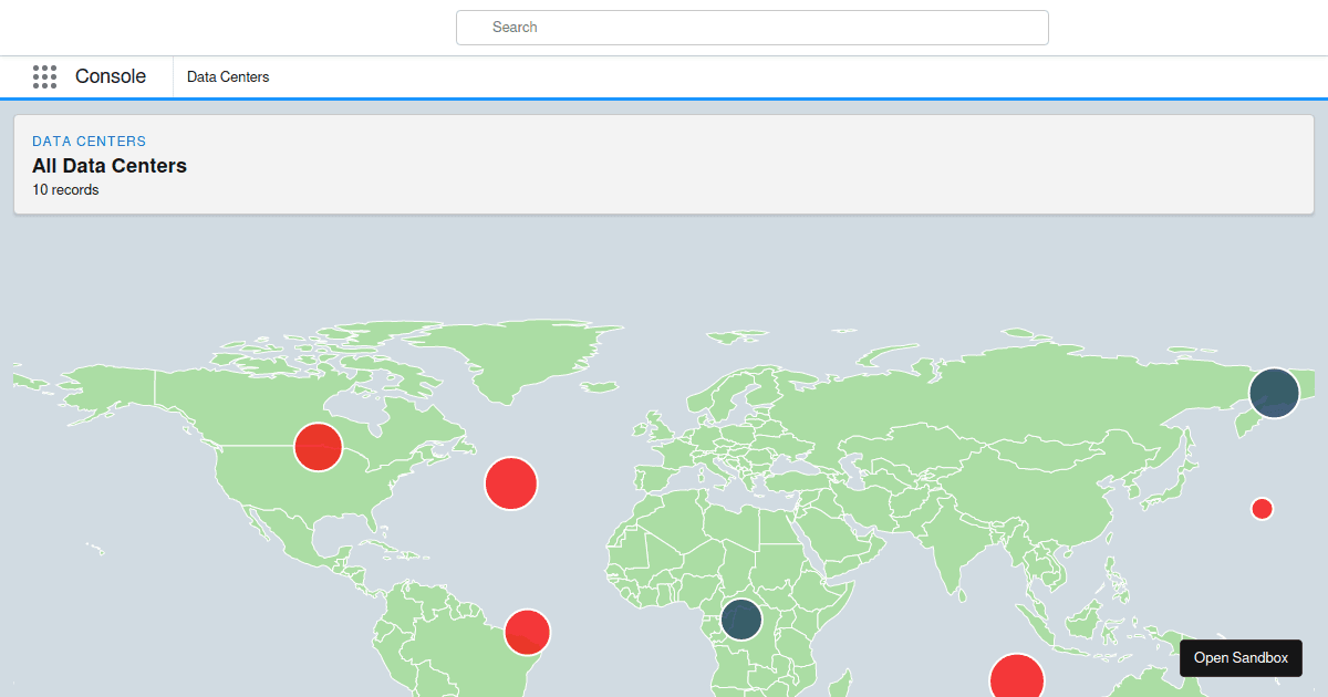 salesforce-ui-example-forked (forked) - Codesandbox