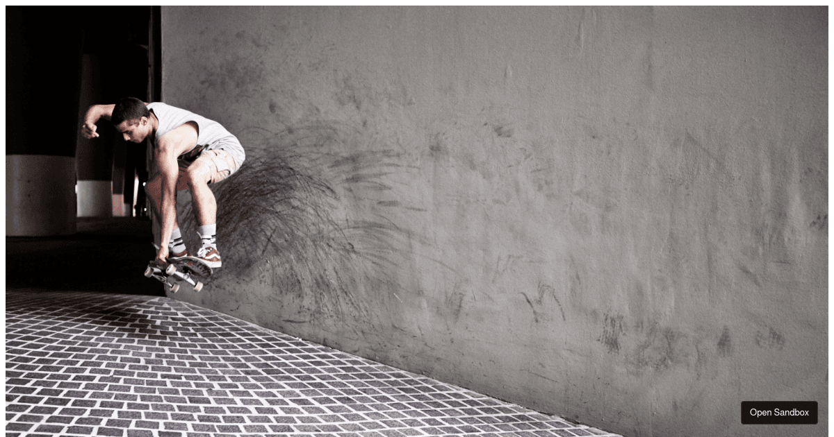 Image Display Control Web Component Codesandbox