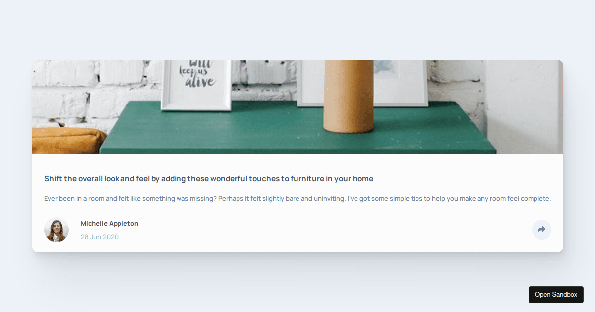react-ts-starter - Codesandbox
