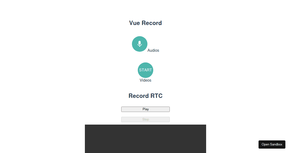 vue-spike - Codesandbox