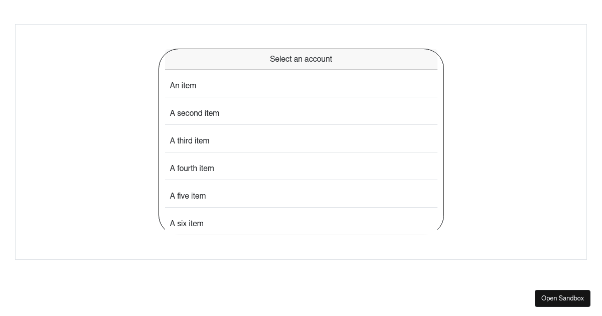 React Website With Bootstrap Codesandbox