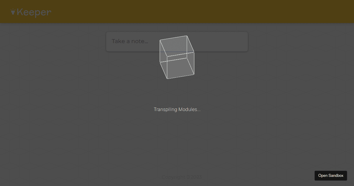 using-pre-built-react-components-completed - Codesandbox