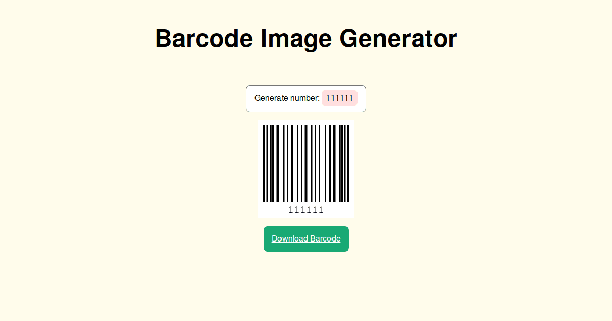 shipping-label-barcode-image - Codesandbox
