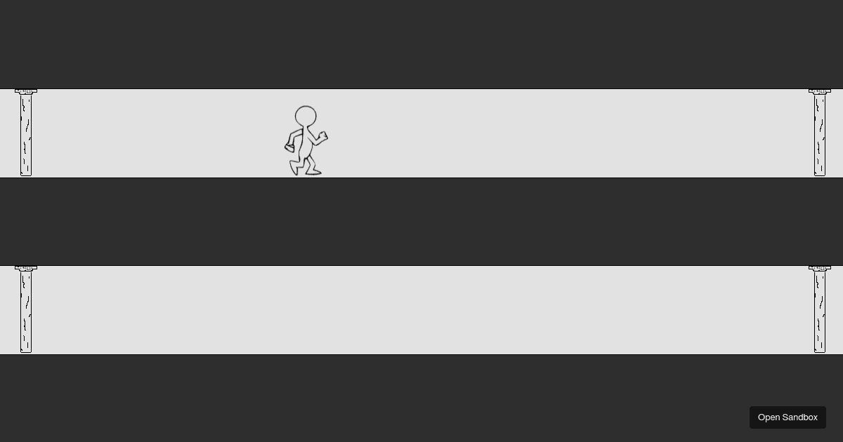 Css Animation Codesandbox
