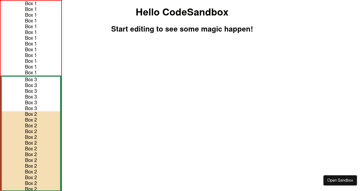 Nested Overflow And Scrolling Codesandbox 7655