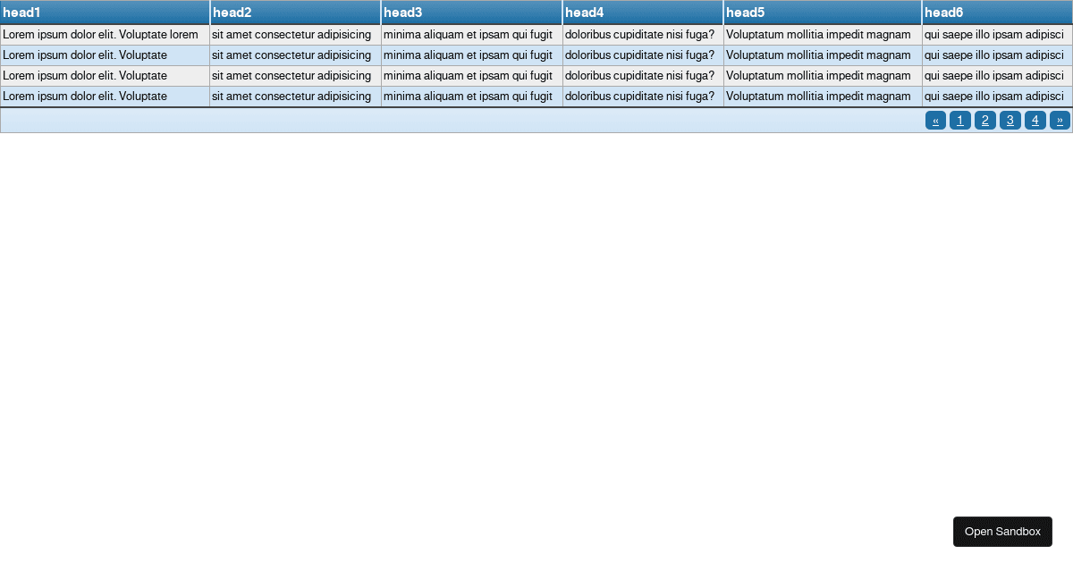 Semi-responsive-table-css - Codesandbox Semi-responsive-table-css - Codesandbox