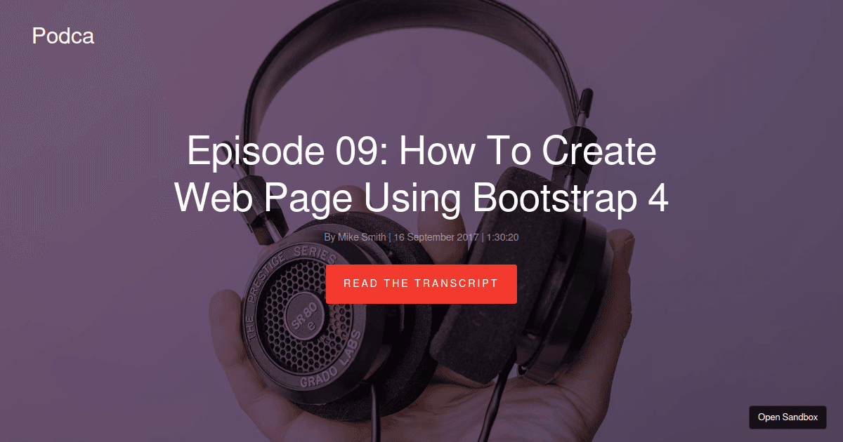 codesandbox - Codesandbox