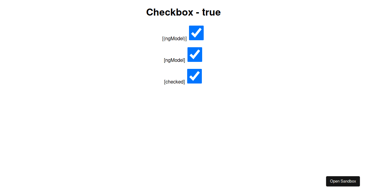 ngmodel-checkbox - Codesandbox