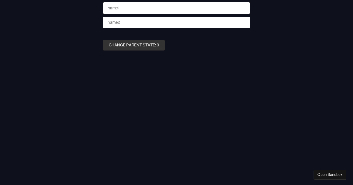 React Hook Form - V7 - Form Context (forked) - Codesandbox