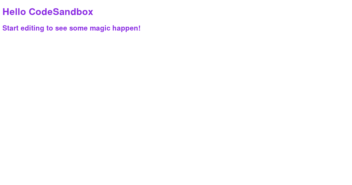 laughing-archimedes-6ntcp - Codesandbox