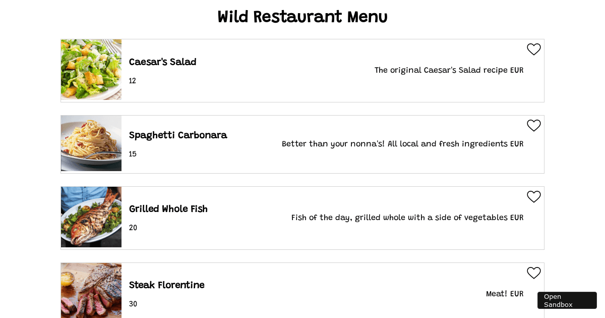 props-and-state-challenge - Codesandbox