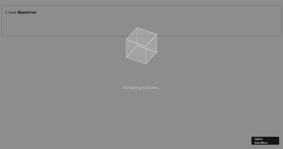 crimson-shape-6p6uye - Codesandbox