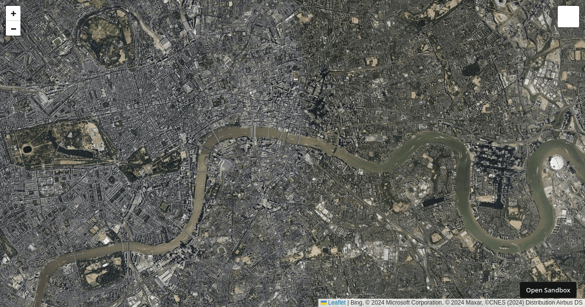 react-leaflet-bingmaps (forked) - Codesandbox