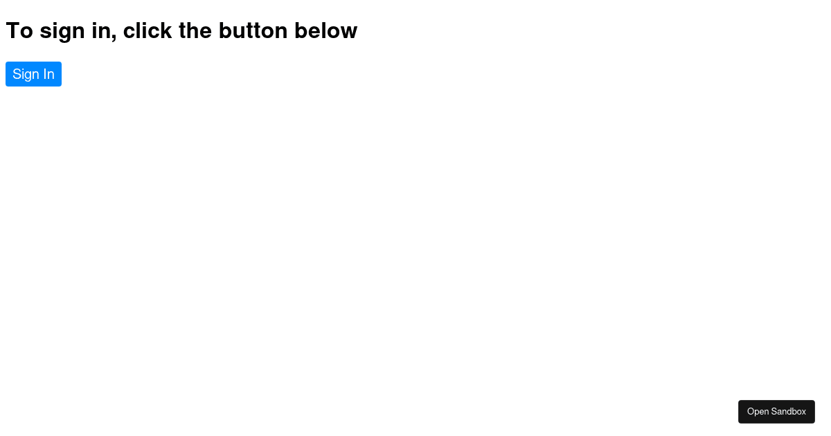 react-reflow-auth - Codesandbox