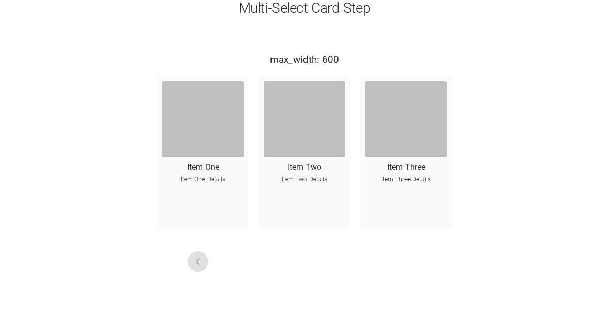Multi-Select-Card - Codesandbox