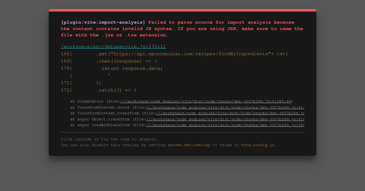 PROGETTO - Codesandbox