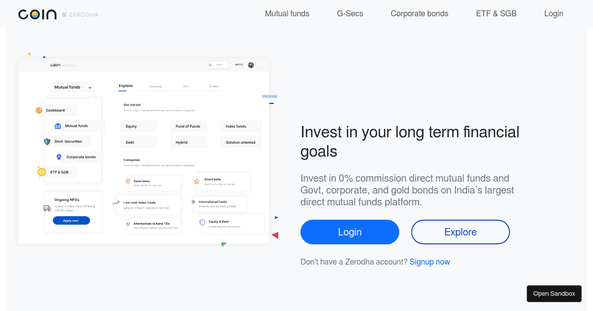 zerodha-clone-project - Codesandbox