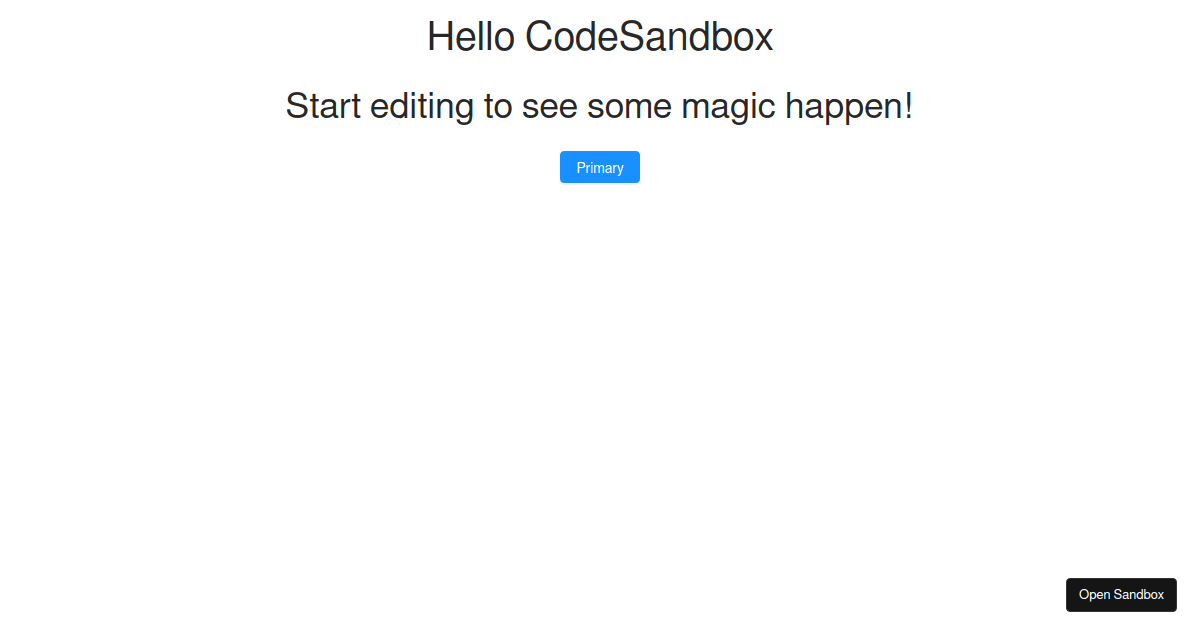 react-halfmoon-tutorial - Codesandbox